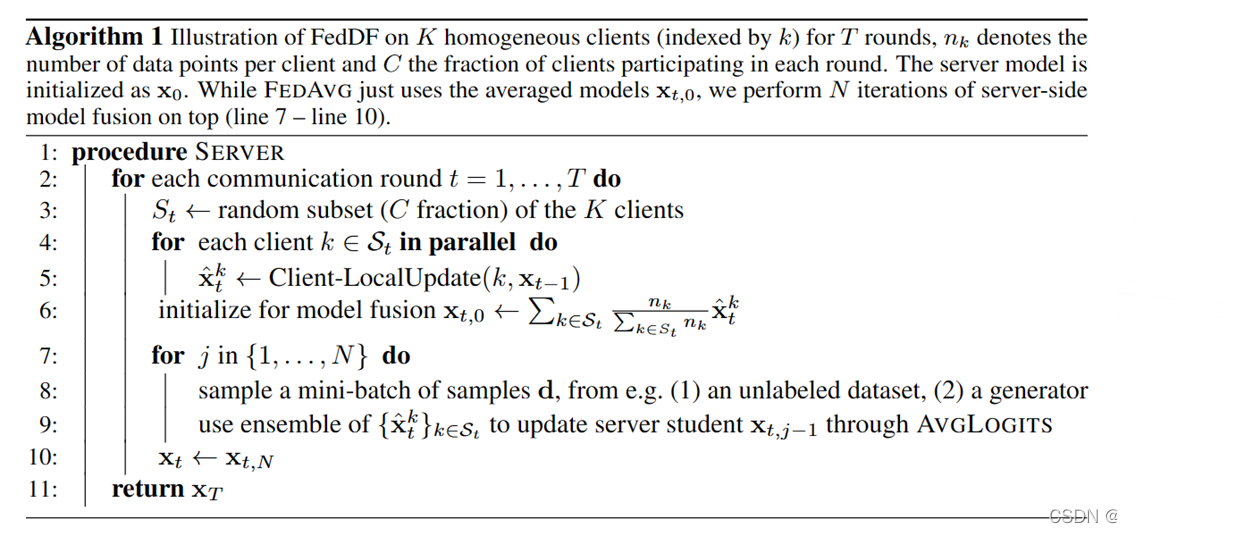 FedAUX: Leveraging Unlabeled Auxiliary Data in Federated Learning-CSDN博客