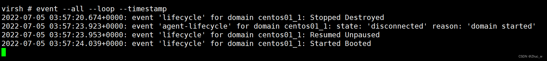 libvirt的event监听机制和代码实现_virconnectdomaineventregisteranywrapper-CSDN博客