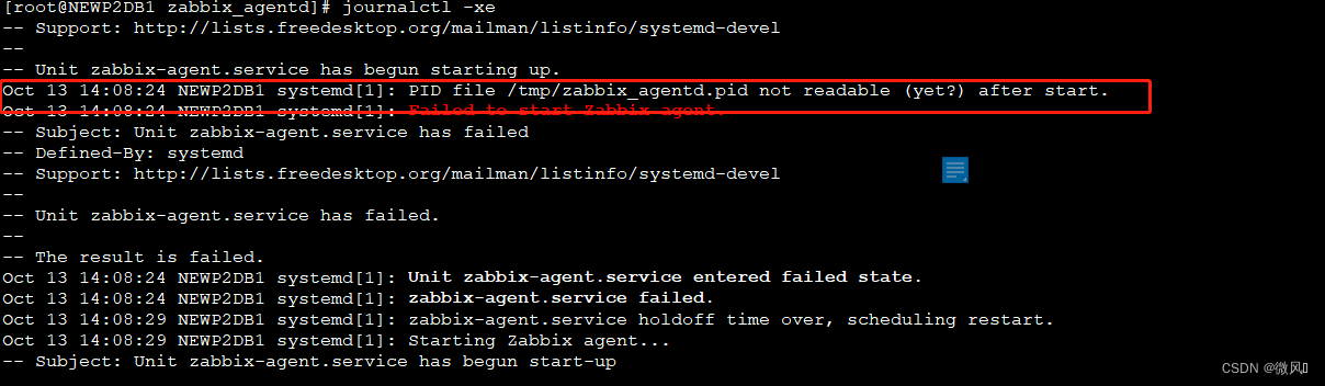 Zabbix监控mysql数据库 Csdn博客