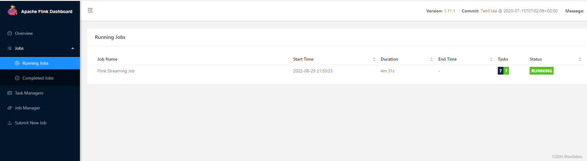 flink web-ui提交New Job报错Server Response Message: Internal server error._flink job 发布上去之后报错了 ...