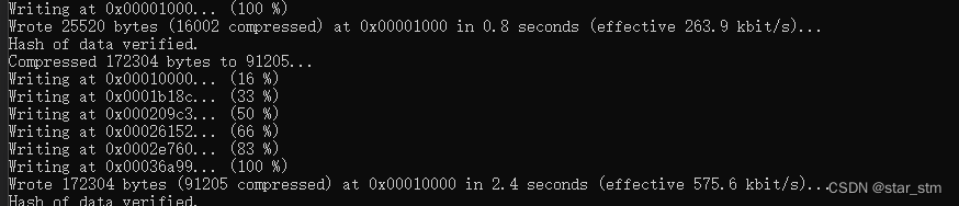 烧录esp32遇到No serial data received_no serial data received.-CSDN博客