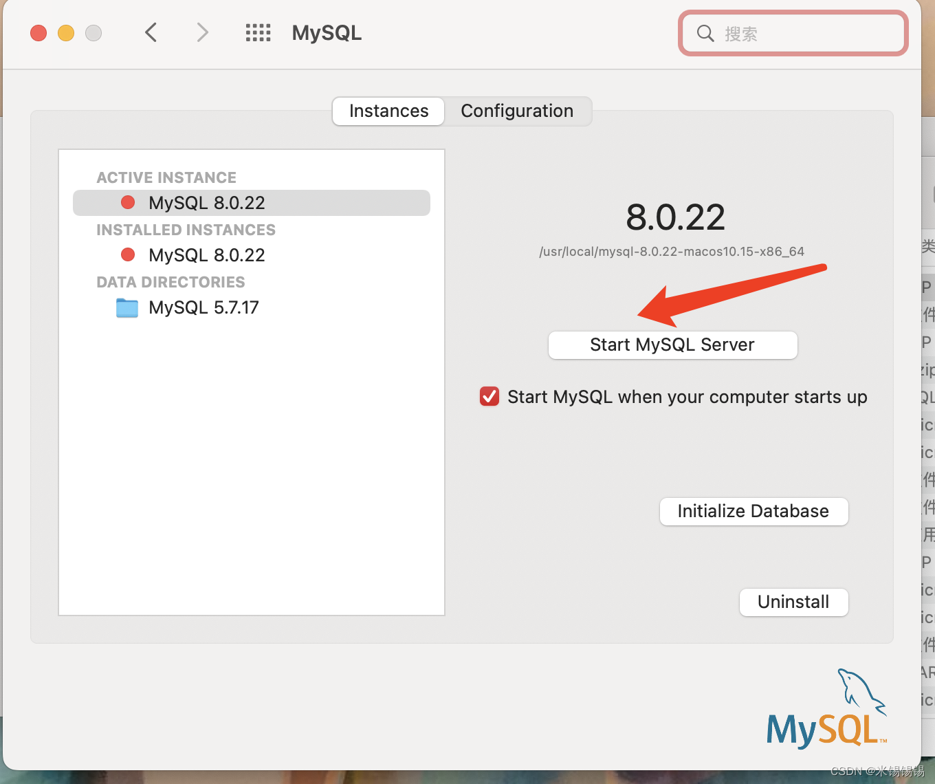MAC搭建MySQL，同时使用dataGrip可视化数据库_datagrip download from maven failed-CSDN博客