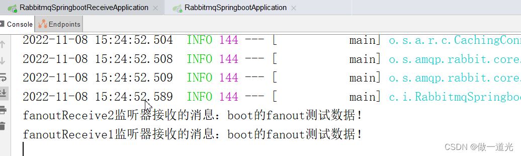 springboot集成rabbitmq:fanout、topic_@receiveservice-CSDN博客