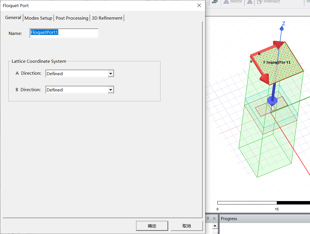 HFSS周期结构超表面结构单元仿真_hfss超表面仿真-CSDN博客