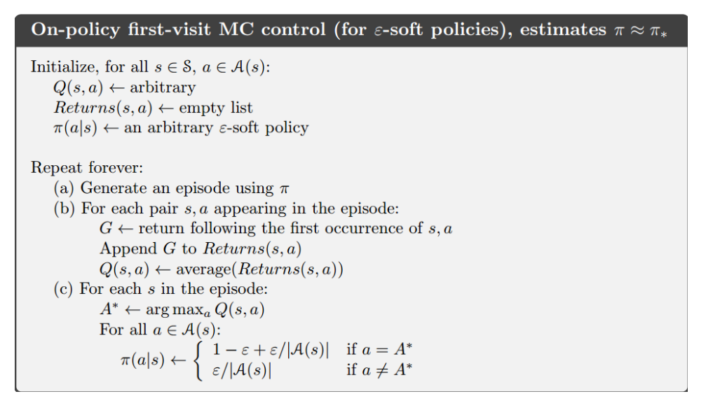强化学习中on policy和off policy的区别-深度理解_离线策略和在线策略-CSDN博客