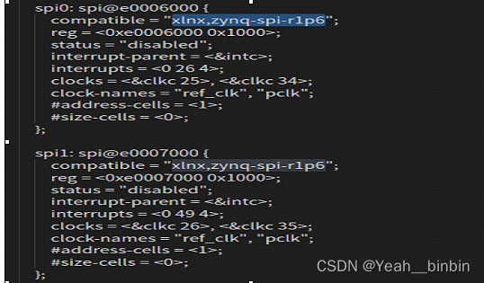 【嵌入式linux】zynq7010的SPI驱动调试、完善_zynq7010开发linux驱动-CSDN博客
