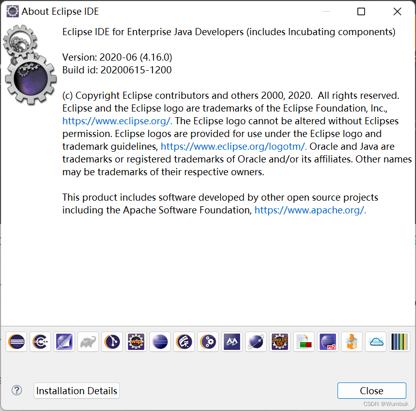 【Bug解决】Eclipse安装插件时提示“org.eclipse.equinox.p2.core.ProvisionExcepiton” Error while_org.eclipse ...