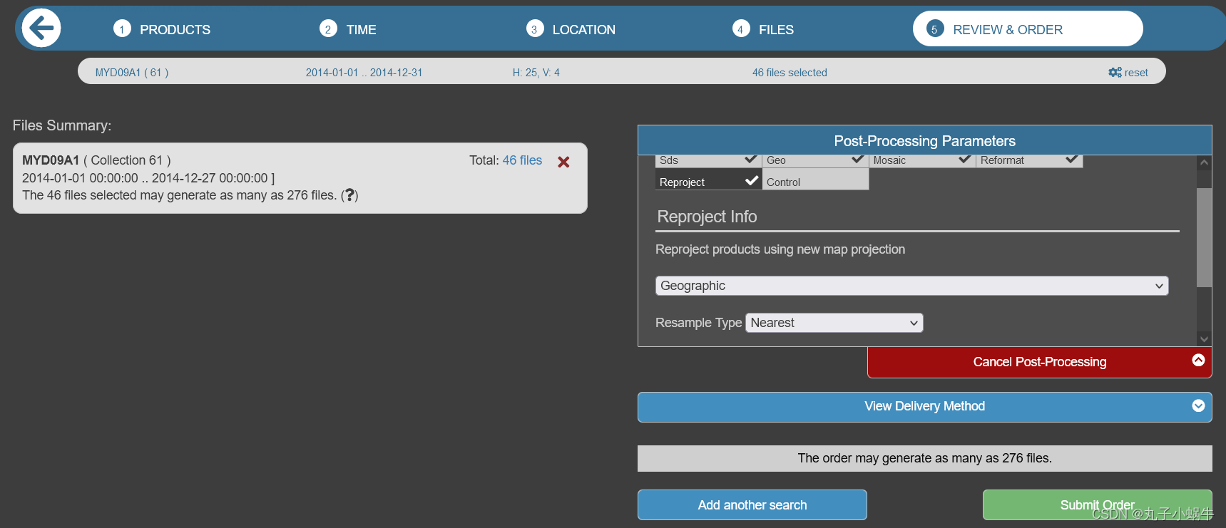 wget批量下载modis_wget下载modis数据-CSDN博客