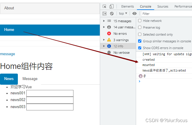 vue-router（路由的两种工作模式、router-link的replace属性、编程式路由导航、缓存路由组件keep-alive、路由 ...