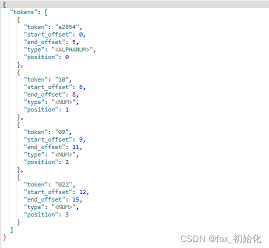 Es特殊字符查询es查询包含某个字符 Csdn博客 