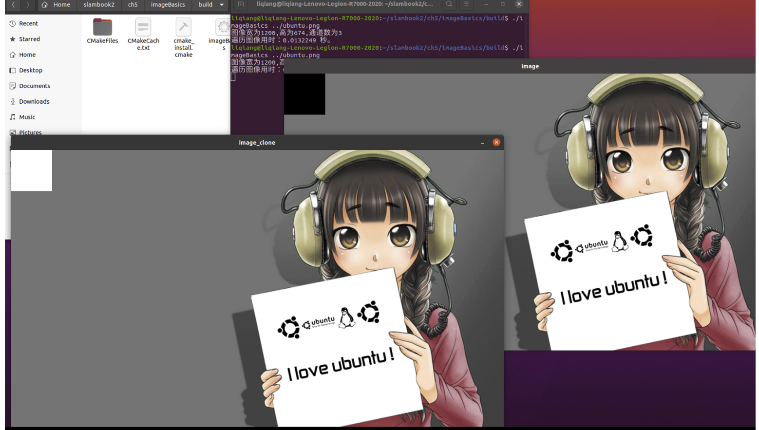 视觉SLAM十四讲CH5代码解析及课后习题详解-CSDN博客