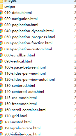 Swiper插件的基本使用_swiper-bundle.min.css-CSDN博客