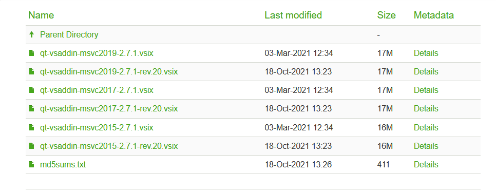 VS2019 + Qt5.15.2开发环境搭建_visio studio qt5.15-CSDN博客