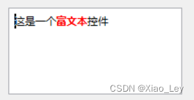 【wxWidgets 笔记】控件介绍-CSDN博客
