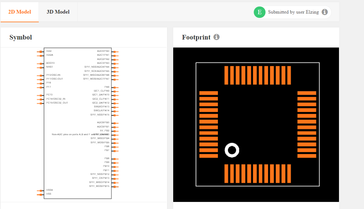 Kicad如何导入封装库、符号库（元件库）以及3D模型文件？_kicad导入ad封装库-CSDN博客
