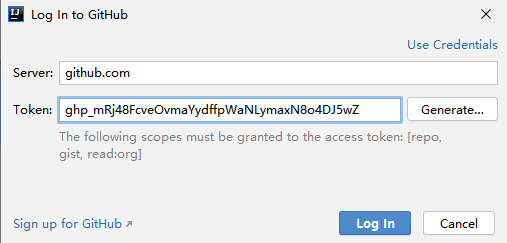 idea新项目首次上传git操作-CSDN博客