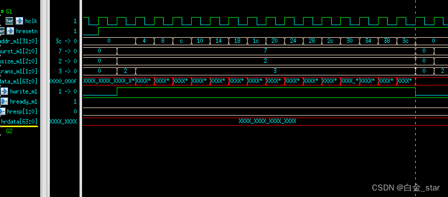 Synosys ahb vip环境与SINGLE,INCR,WRAP transaction 配置_ahb vip master发送 ...