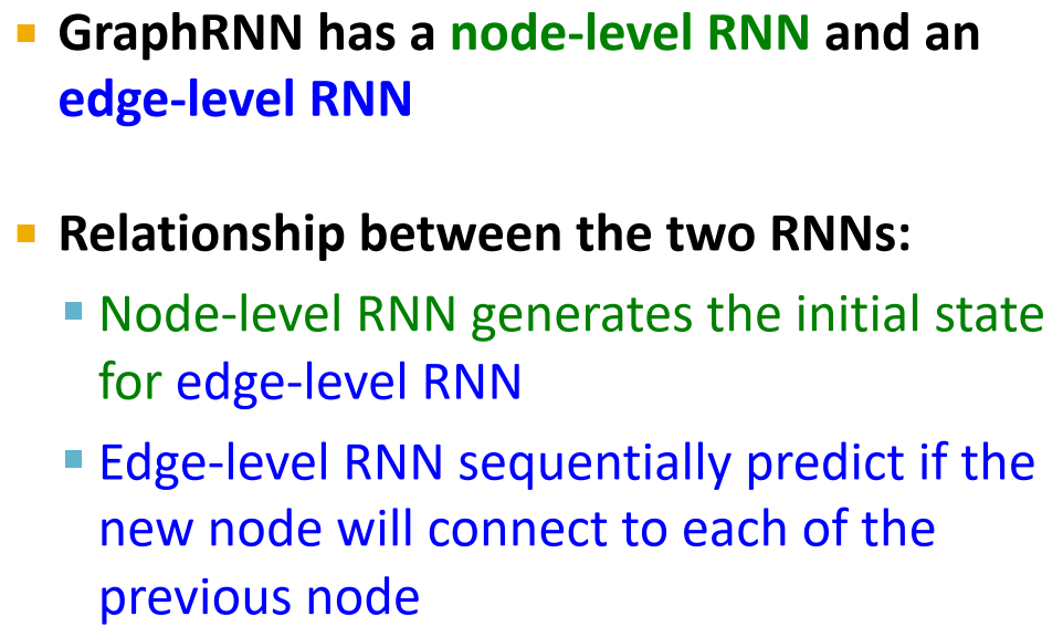 cs224w（图机器学习）2021冬季课程学习笔记19 Deep Generative Models for Graphs_varscene: a deep generative model ...