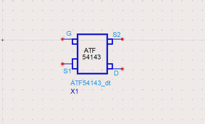 11、ADS使用记录之LNA设计_atf54143ads模型下载-CSDN博客