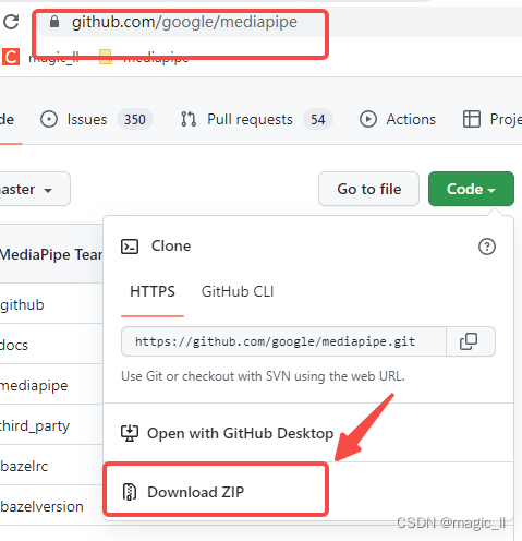 【MediaPipe】Windows10上的C++编译 手部关节点等功能预测和运行_mediapipe win c++-CSDN博客