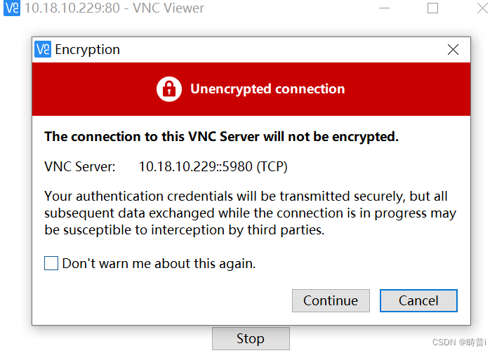 Putty和VNC 连接linux服务器方法_putty vnc-CSDN博客