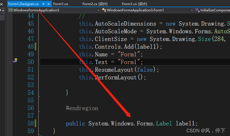 C#winform跨窗体更新UI，跨线程更新UI_winform跨线程更新ui-CSDN博客