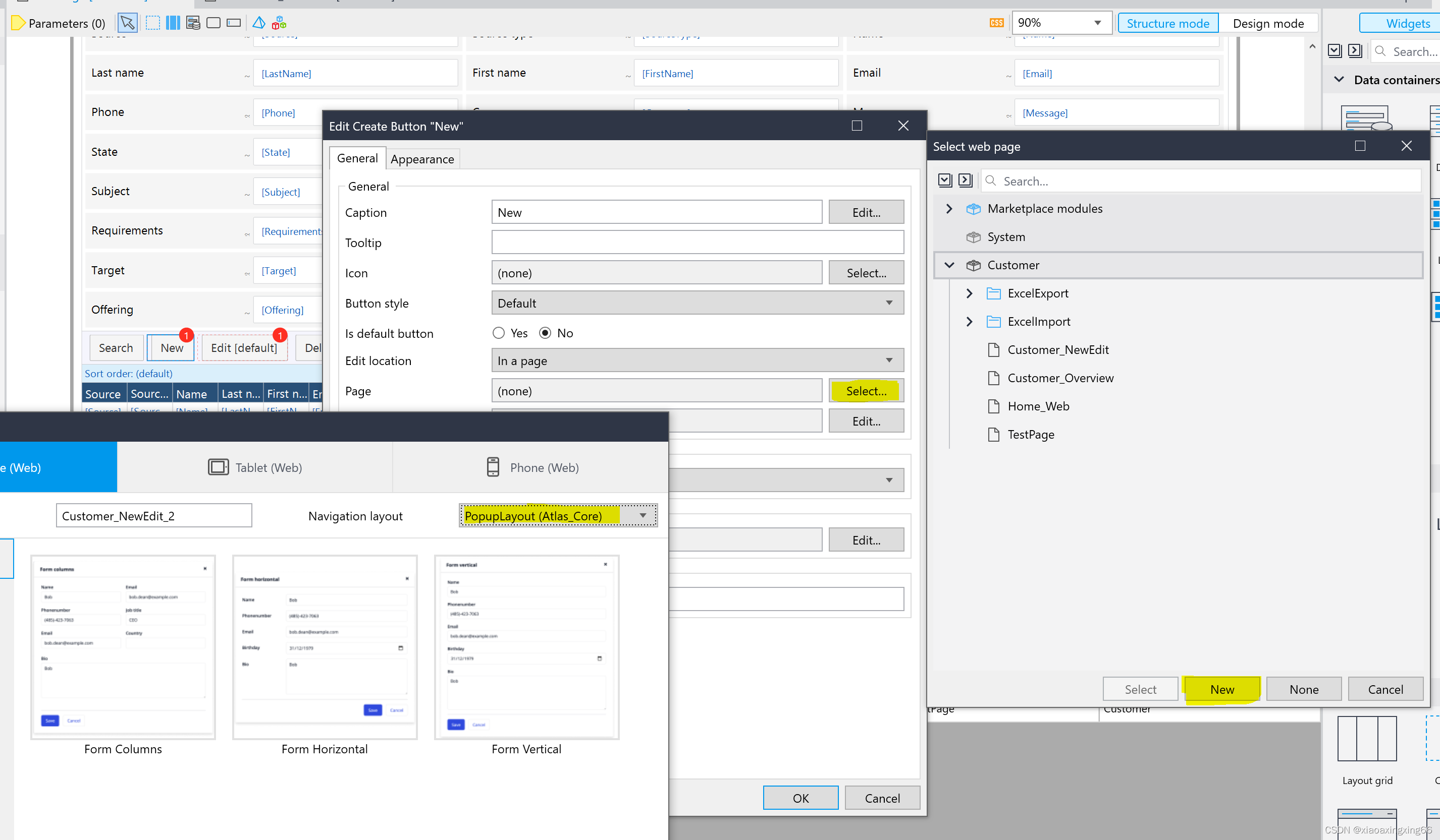 Mendix学习记录-CURD operations_mendix operation head-CSDN博客