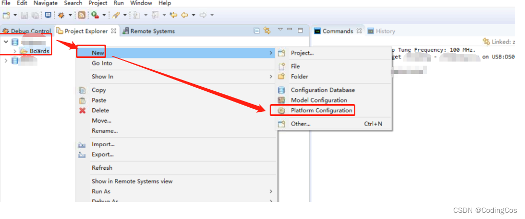 【ARM Coresight DS-5 系列 1.1 - ARM Cortex-M DS-5 使用配置】_arm ds5-CSDN博客