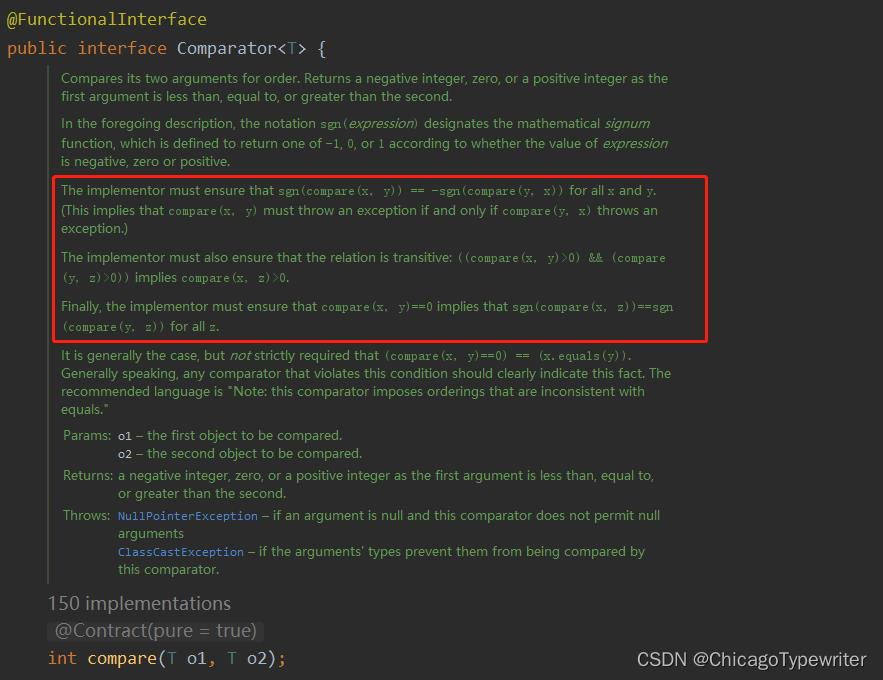 java编码的一些经验之谈_java npe-CSDN博客