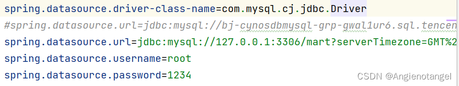 在 IntelliJ IDEA 中使用 Spring Boot 连接 MySQL 数据库并执行数据库操作_idea springboot mysql-CSDN博客