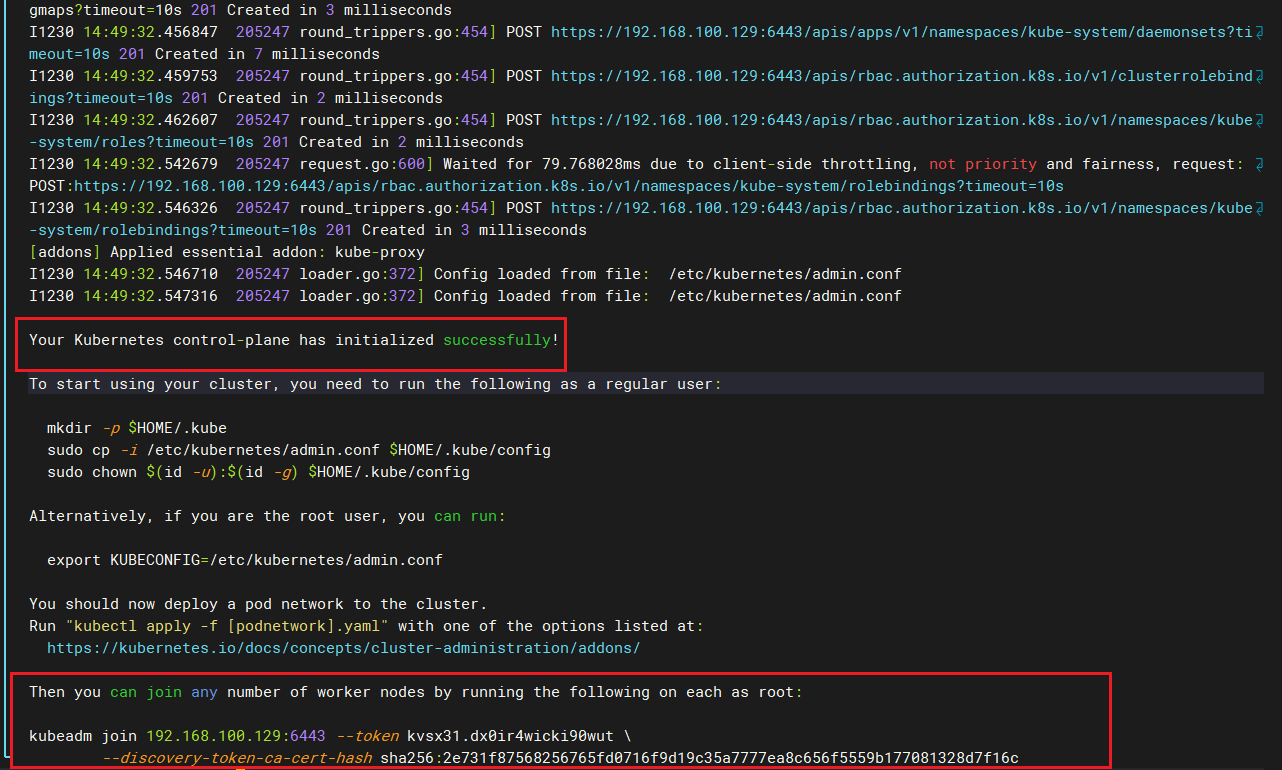 [k8s 学习笔记]_notready control-plane-CSDN博客