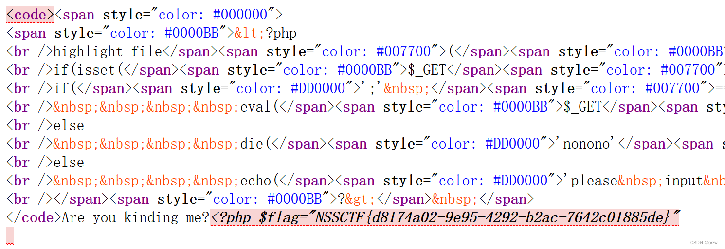 HNCTF 2022-WEB部分wp_hnrfwbw-CSDN博客
