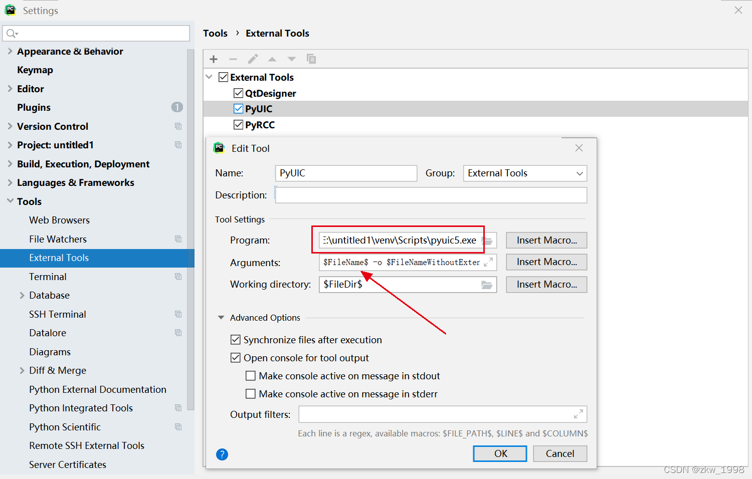 Pycharm Error While Finding Module Specification For PyQt5 uic pyuic ModuleNotFoundError No pycharm-error-while-finding-module-specification-for-pyqt5-uic-pyuic-modulenotfounderror-no