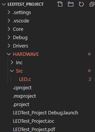【STM32Cube笔记】1-基于STM32的VSCode入门级教程前言_Amadues0_0的博客-CSDN博客_stm32cubeide vscode