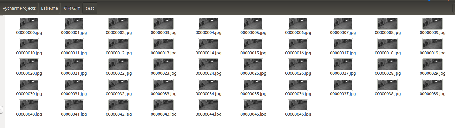 使用Labelme对视频进行标注_labelme视频标注-CSDN博客