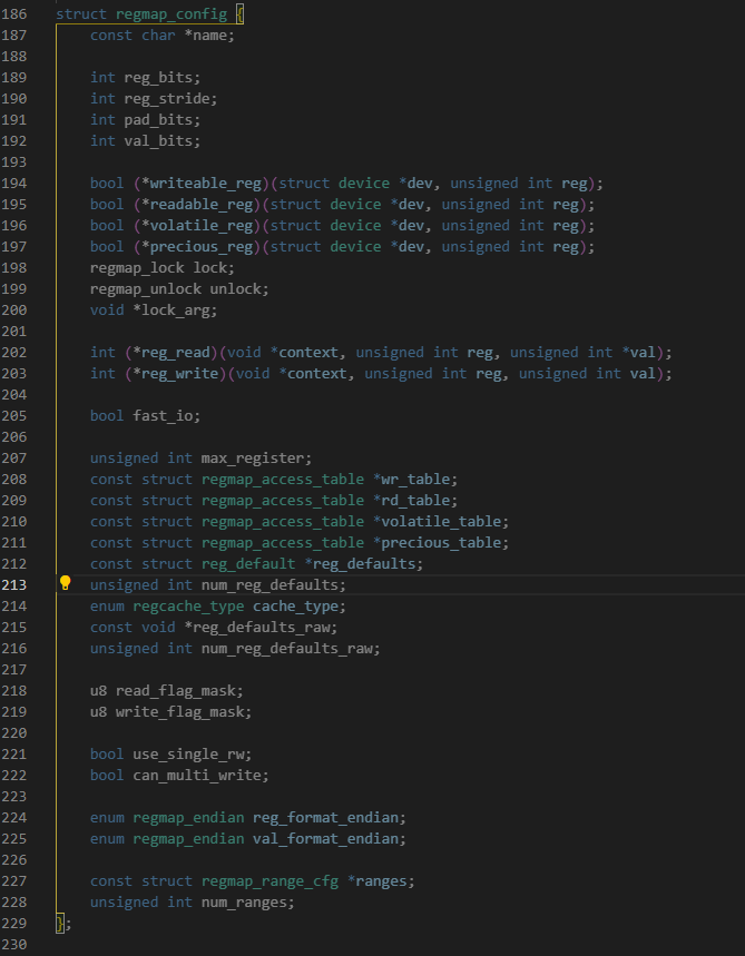 regmap子系统-之-readmap_read读7bit寄存器问题定位_regmap_read-CSDN博客