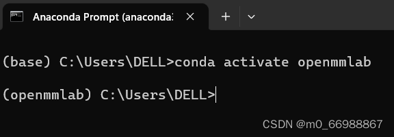 最新版mmdetection3.0环境配置详细版win11_mmdetection配置问win11-CSDN博客