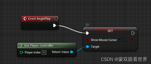 UE4、UE5模型鼠标点击选中边缘高亮（附UE5工程）_ue5 后处理材质模型高亮-CSDN博客