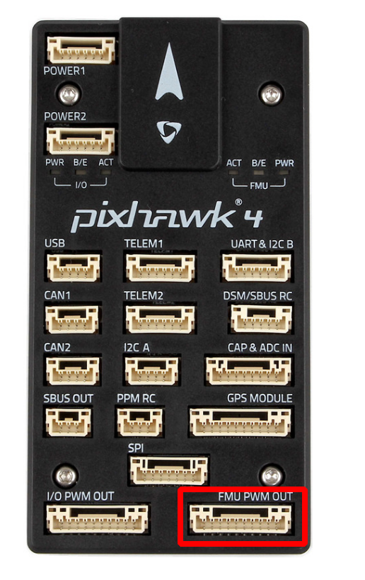 PX4使用FPV DShot电调_px4 dshot-CSDN博客