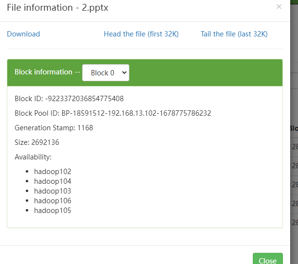 Hadoop3.x纠删码（Erasure Coding）_hadoop warning: setting erasure coding ...