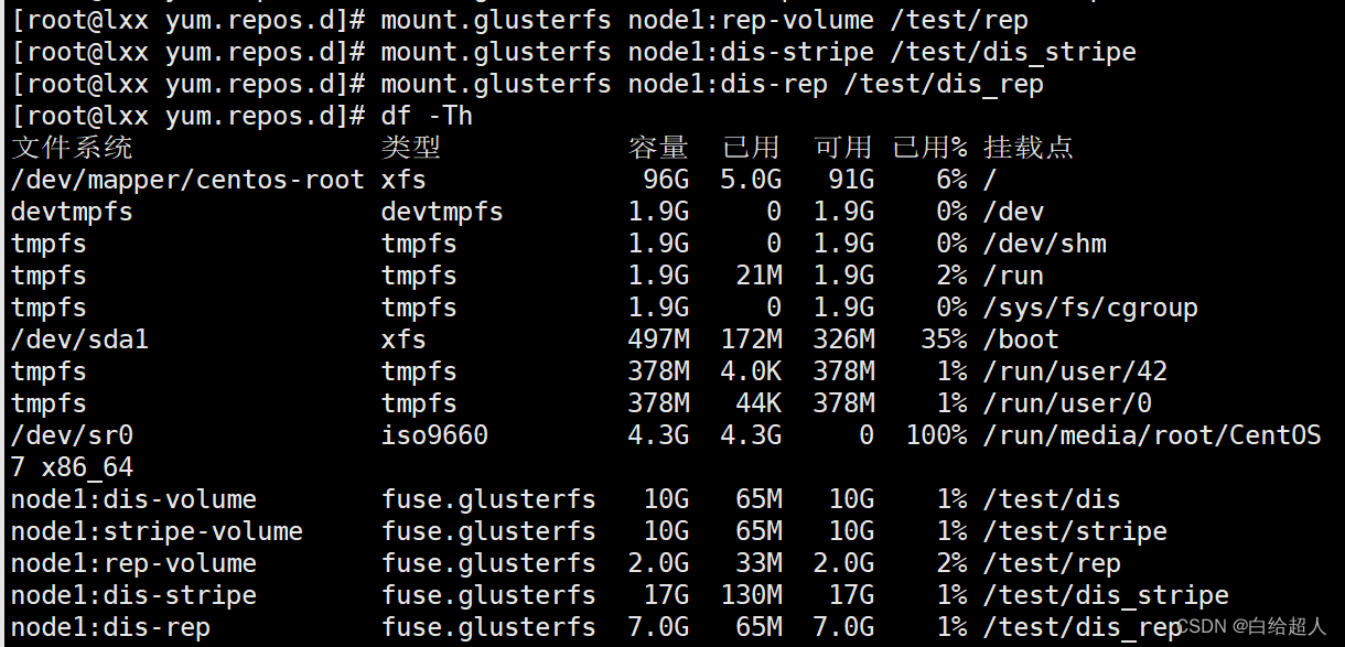 GFS分布式文件系统_type: distribute-CSDN博客