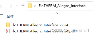 How to export Flotherm files in Allegro - Programmer Sought