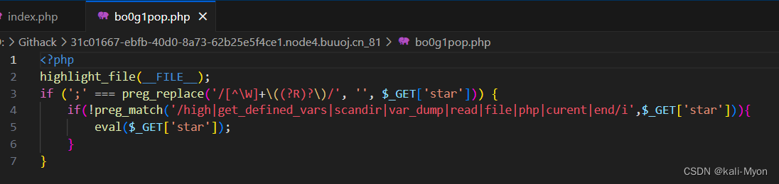 NewStarCTF2023week2-R!!C!!E!!（非常详细完整解题全过程）_week2 r!!c!!e!!-CSDN博客
