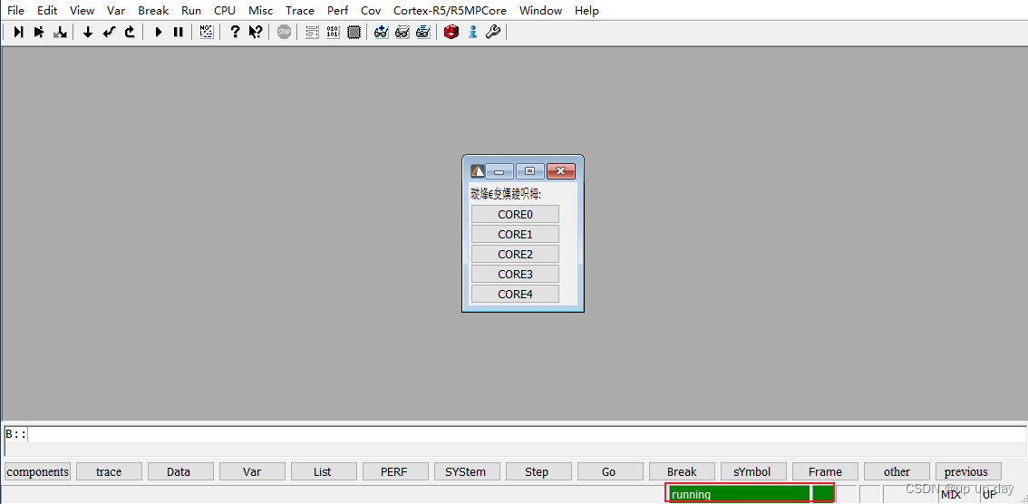 劳特巴赫 Trace32 调试使用教程_trace32使用教程-CSDN博客