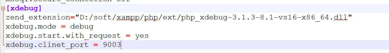 VSCode+xampp搭建PHP开发环境_vscode xampp-CSDN博客