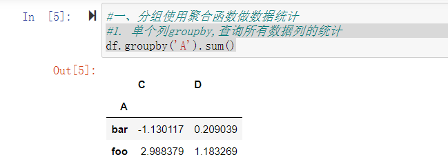 Pandas数据分析—groupby分组统计_df分组统计_Wumbuk的博客-CSDN博客