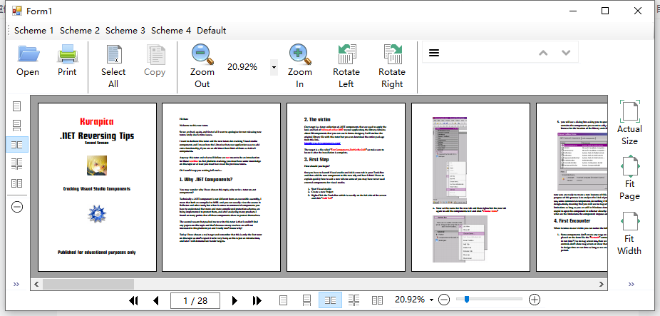 Pdfium.Net SDK 2021-12-21 冬至版_pdfium 下载-CSDN博客
