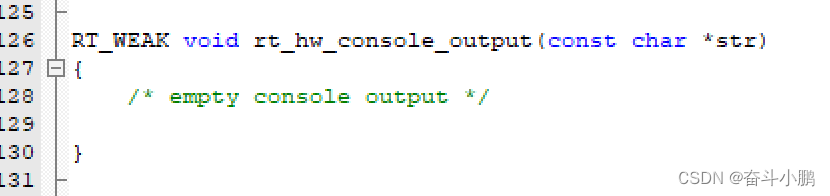 RT-thread使用rt-kprintf_rtthread 调试kprintf串口速率-CSDN博客