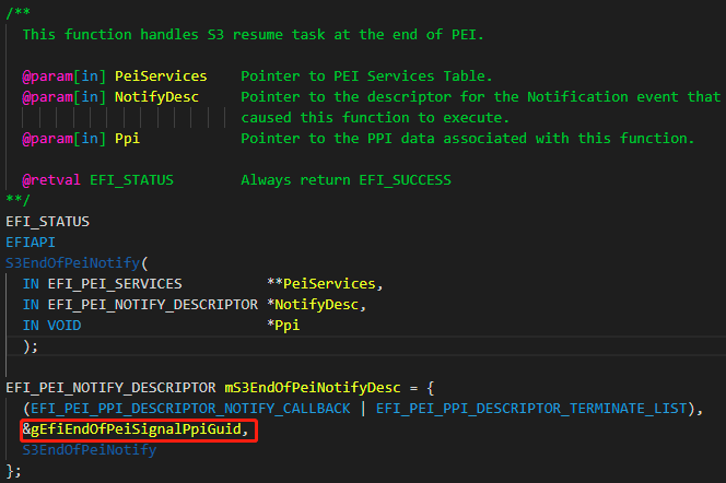 PEI阶段扩展——PEIM PPI HOB_pei阶段 ppi-CSDN博客